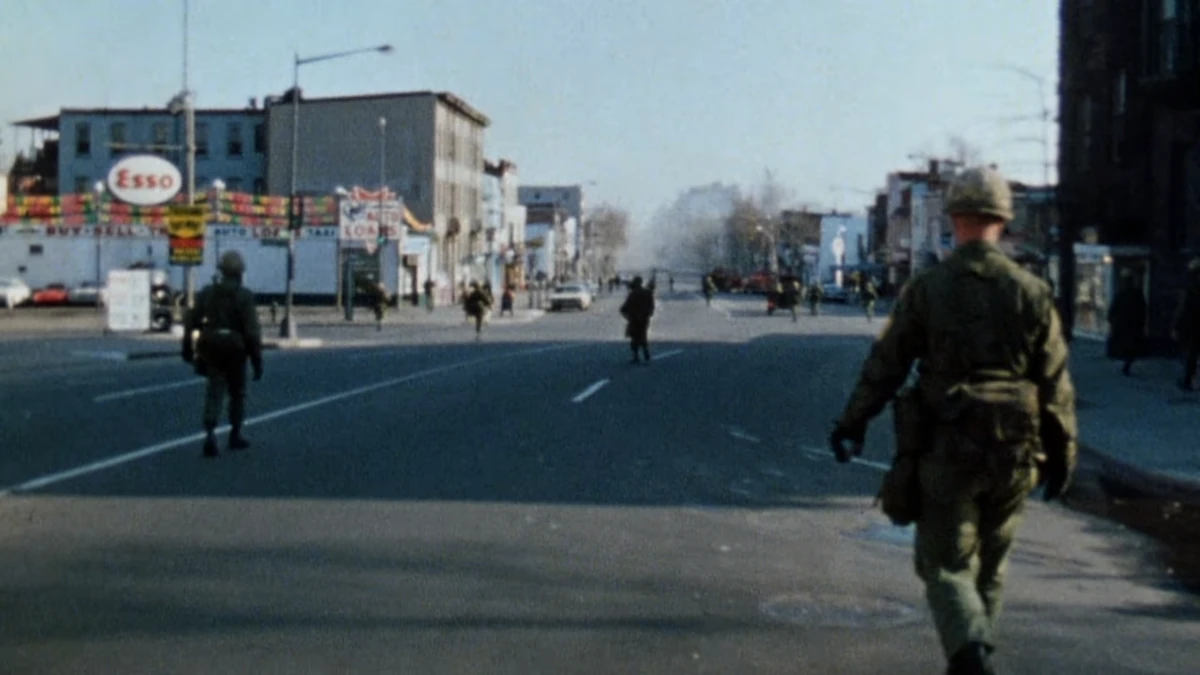 1968 Washington DC riots | Historica Wiki | Fandom
