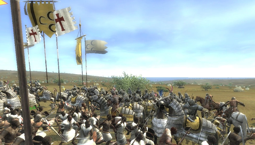 Battle of Alexandria (1110) | Historica Wiki | Fandom