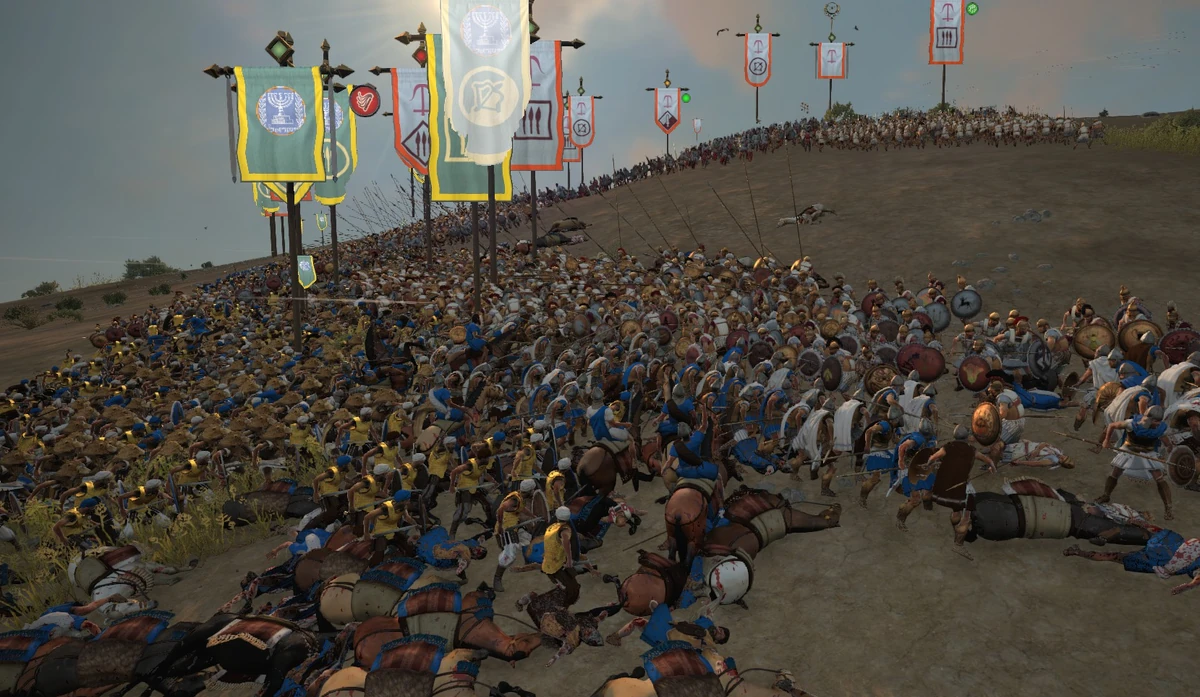 Battle of Ariel | Historica Wiki | Fandom