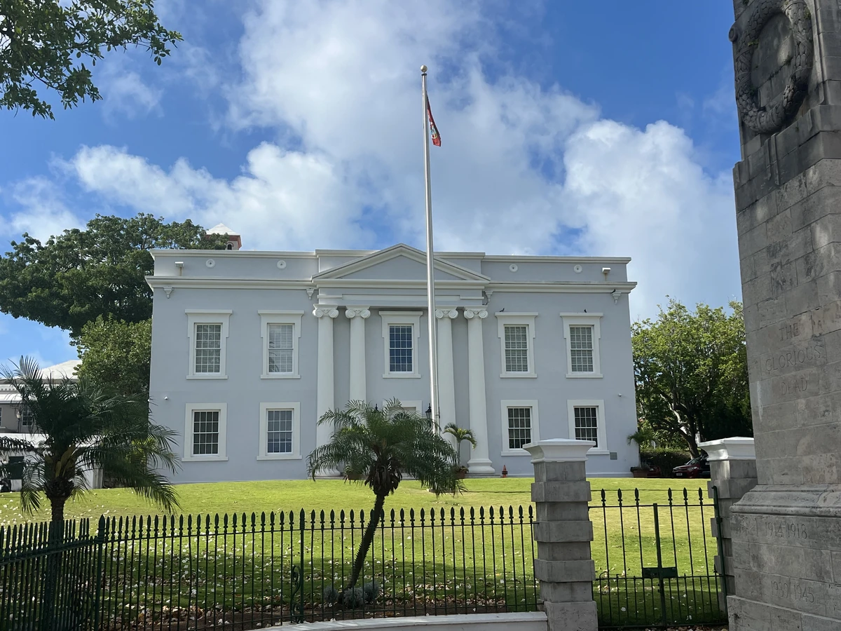 Cabinet Building (Bermuda) | Historica Wiki | Fandom
