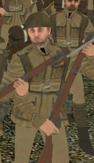 Cuthbert George | Historica Wiki | Fandom