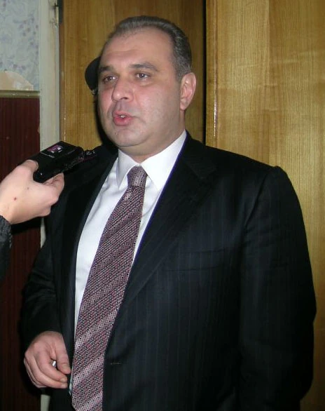 Davyd Zhvania | Historica Wiki | Fandom