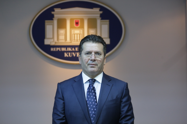 Fatmir Mediu | Historica Wiki | Fandom