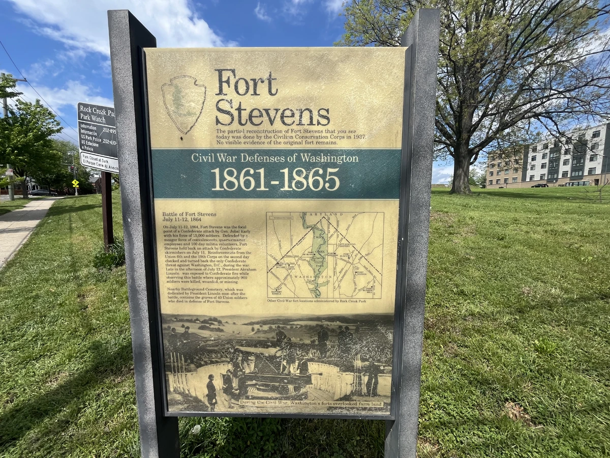 Fort Stevens | Historica Wiki | Fandom
