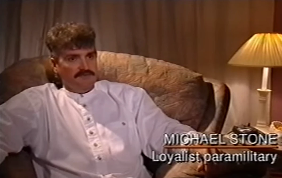 Michael Stone | Historica Wiki | Fandom