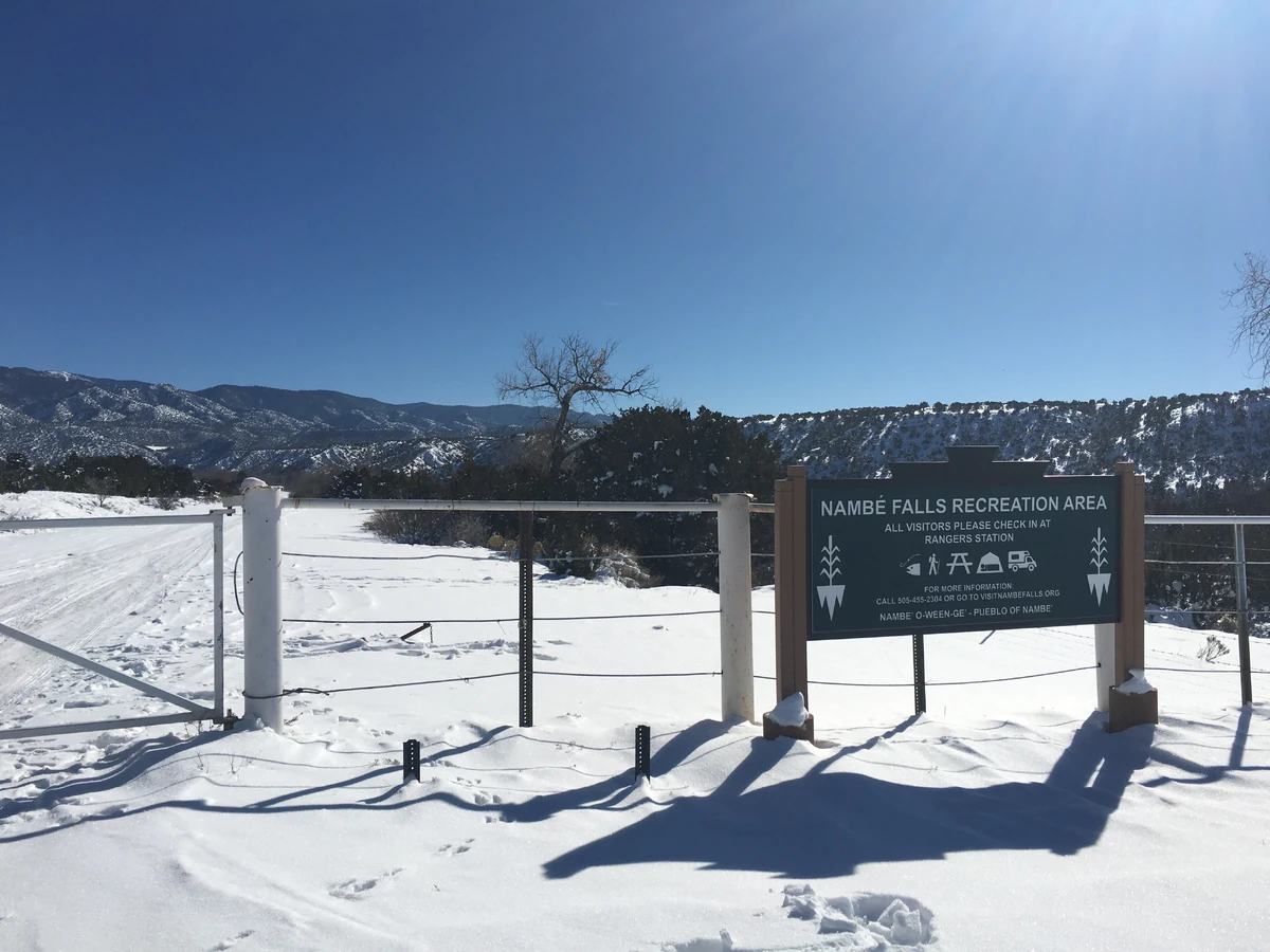 Nambe Falls | Historica Wiki | Fandom