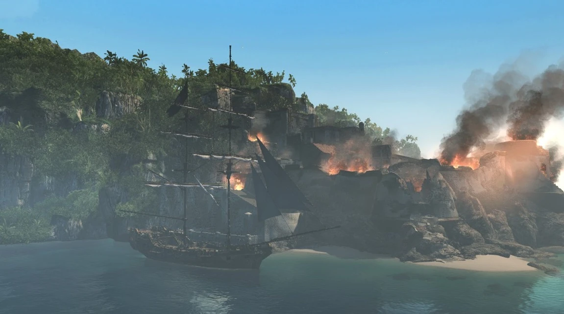 Punta Guarico | Historica Wiki | Fandom