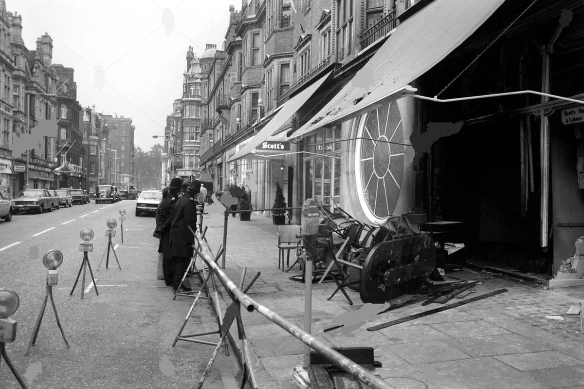 Scott's Oyster Bar bombing | Historica Wiki | Fandom