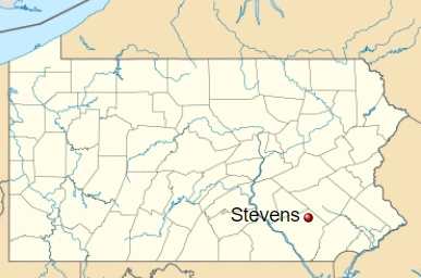 Stevens, Pennsylvania | Historica Wiki | Fandom
