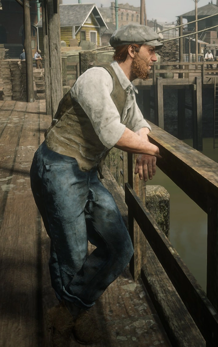 Tom Starr | Historica Wiki | Fandom