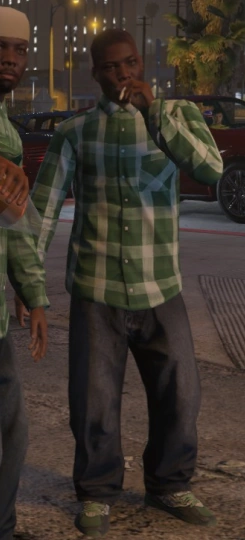 Tremon Matthews | Historica Wiki | Fandom