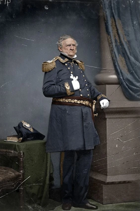 Winfield Scott | Historica Wiki | Fandom