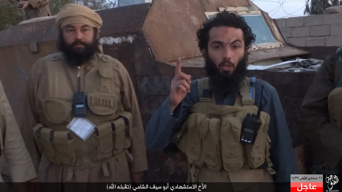 Abu Saif al-Shami | Historica Wiki | Fandom