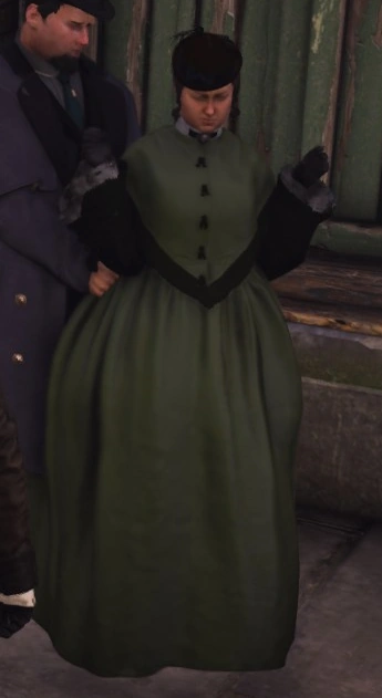 Amelia Huckle | Historica Wiki | Fandom