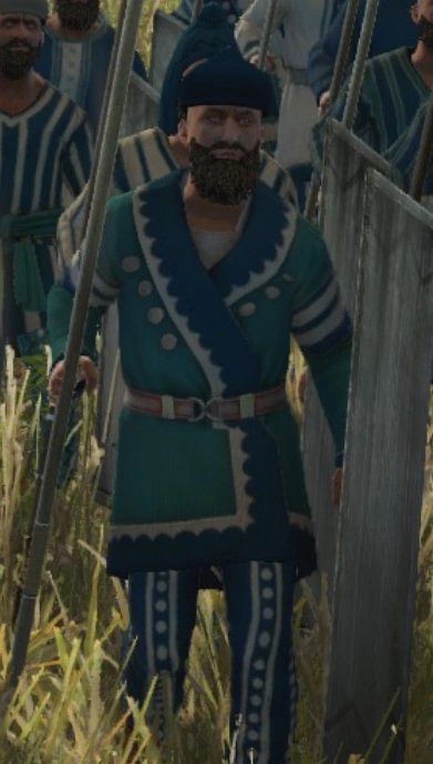 Behbod Attaie | Historica Wiki | Fandom