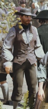 Benjamin Darche | Historica Wiki | Fandom