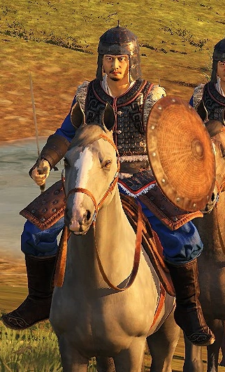 Diyi Tianzu | Historica Wiki | Fandom