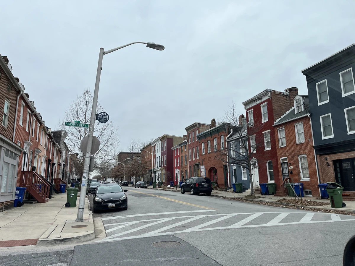 Hollins Street (Baltimore) | Historica Wiki | Fandom