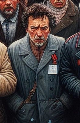 Kostin Zakhar Nikolayevich | Historica Wiki | Fandom