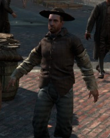 Levi Carson | Historica Wiki | Fandom