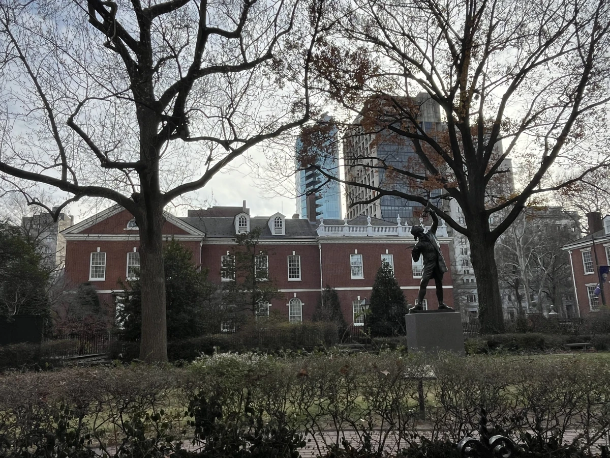Library Hall (Philadelphia) | Historica Wiki | Fandom