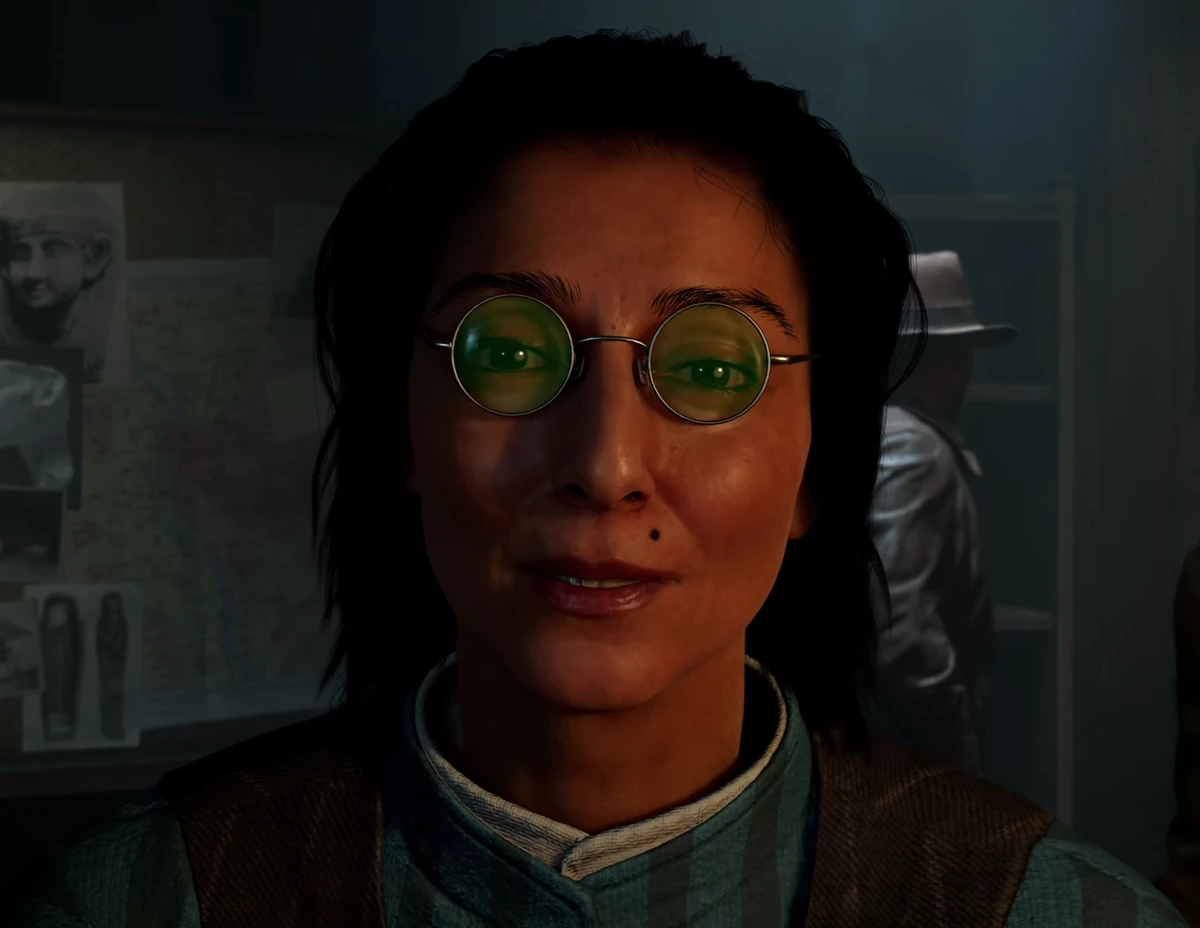 Nawal Shafiq-Barclay | Historica Wiki | Fandom