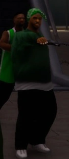 Quandell Haynes | Historica Wiki | Fandom