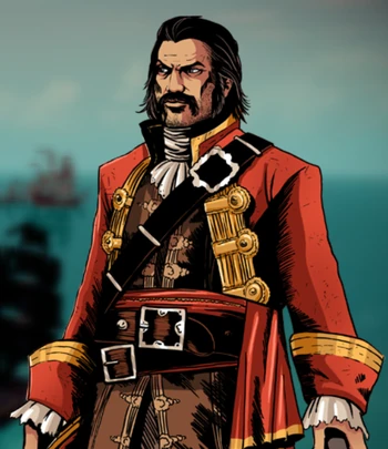 Samuel Bellamy | Historica Wiki | Fandom