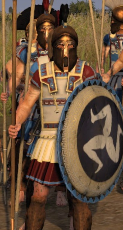 Sosthenes, son of Haemon | Historica Wiki | Fandom