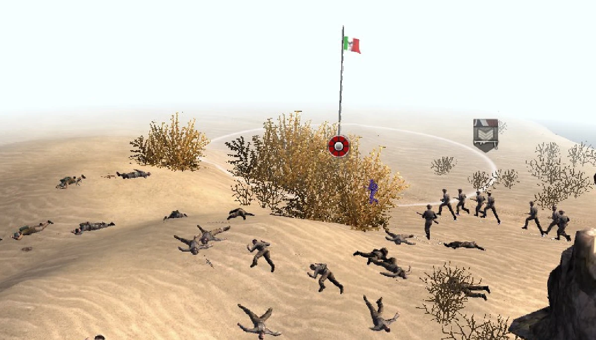 Western Desert Campaign | Historica Wiki | Fandom