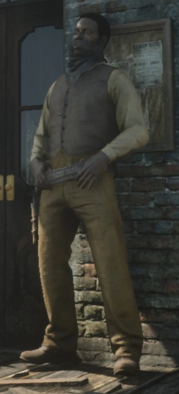 Yancy A. Vivrette | Historica Wiki | Fandom