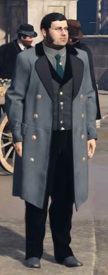 Bart Craig | Historica Wiki | Fandom