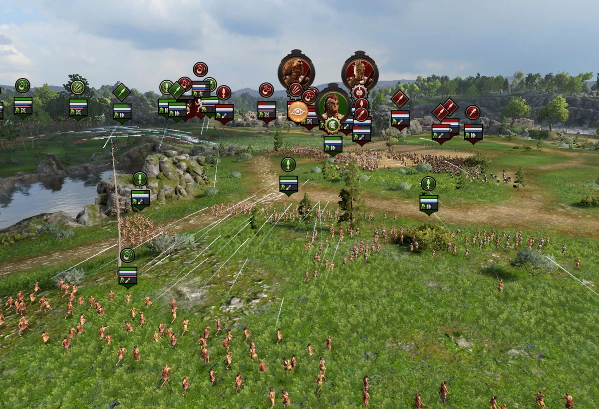Battle of Alos | Historica Wiki | Fandom