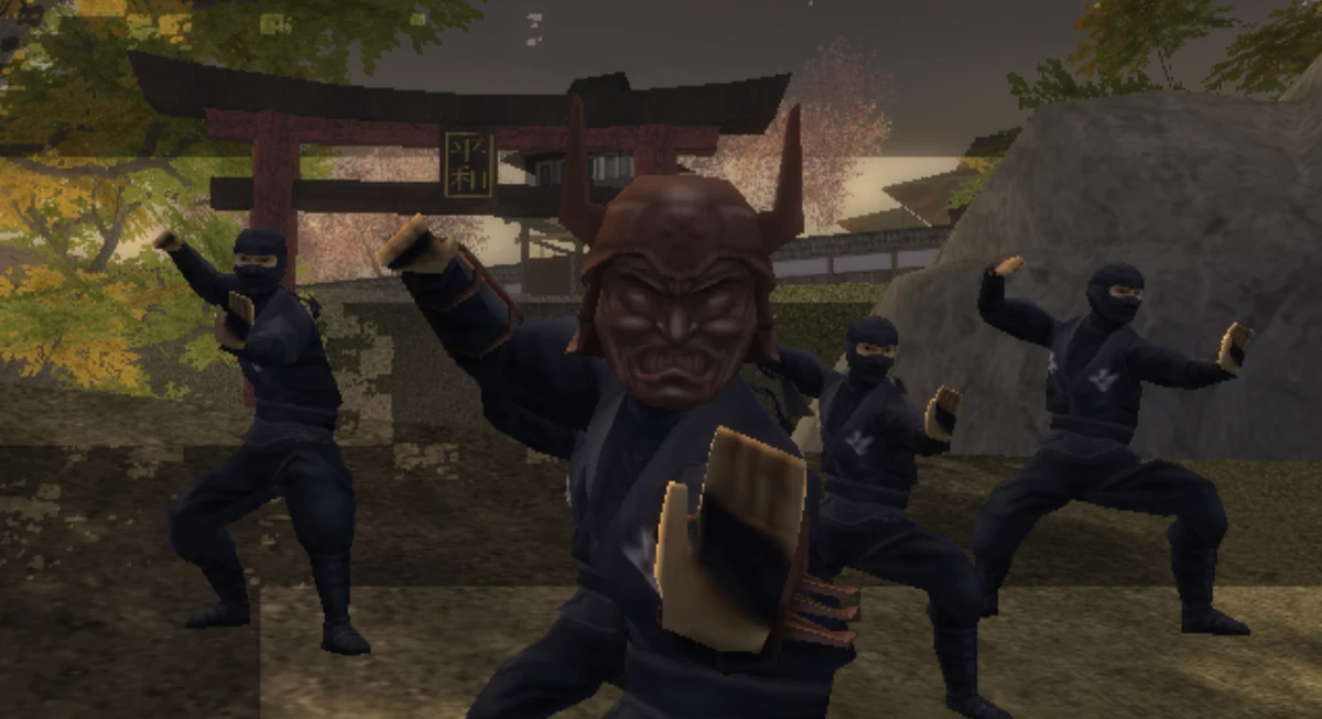 Black Ninjas | Historica Wiki | Fandom
