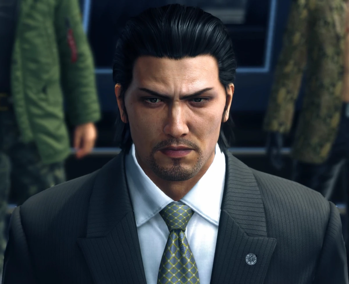 Daigo Dojima | Historica Wiki | Fandom