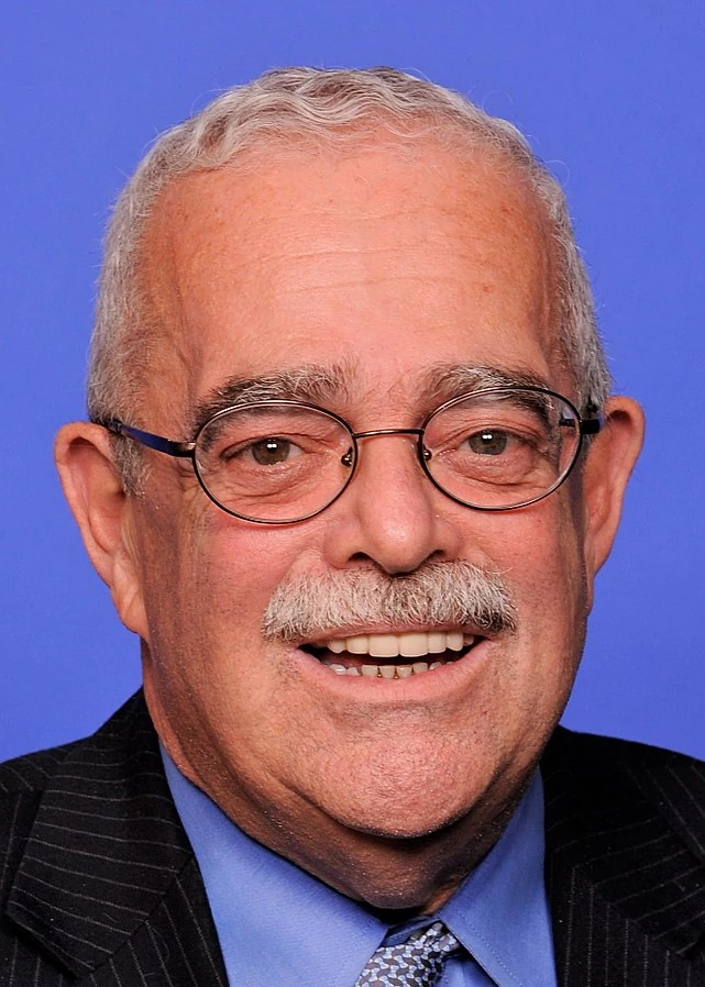 Gerry Connolly | Historica Wiki | Fandom