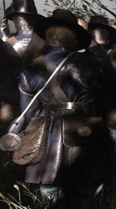 Gerwyn Baughn | Historica Wiki | Fandom