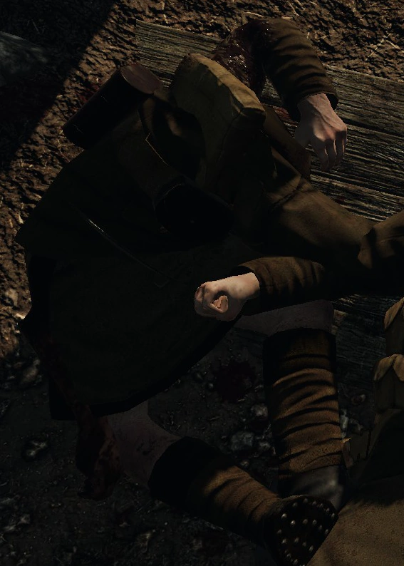 Horas MacNiocail | Historica Wiki | Fandom