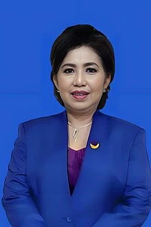 Irma Suryani Chaniago | Historica Wiki | Fandom