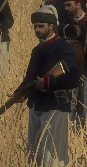 Jawaad al-Hamed | Historica Wiki | Fandom