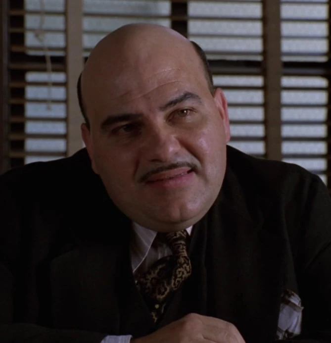 Johnny Caspar | Historica Wiki | Fandom