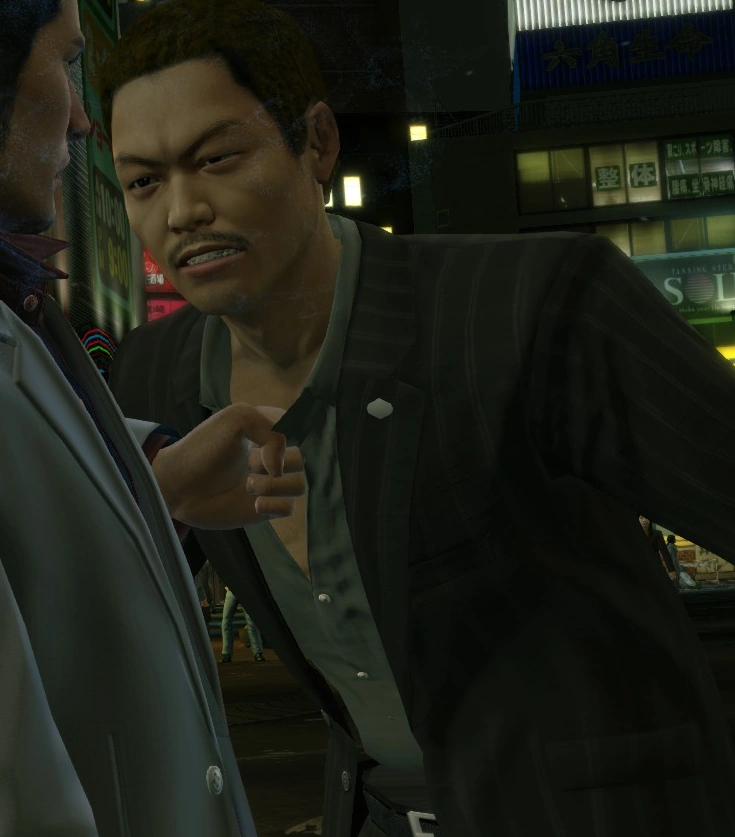 Kosho Fukumoto | Historica Wiki | Fandom