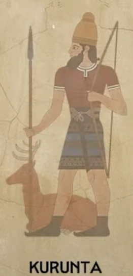 Kurunta (god) | Historica Wiki | Fandom