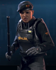 Michelle Watson | Historica Wiki | Fandom