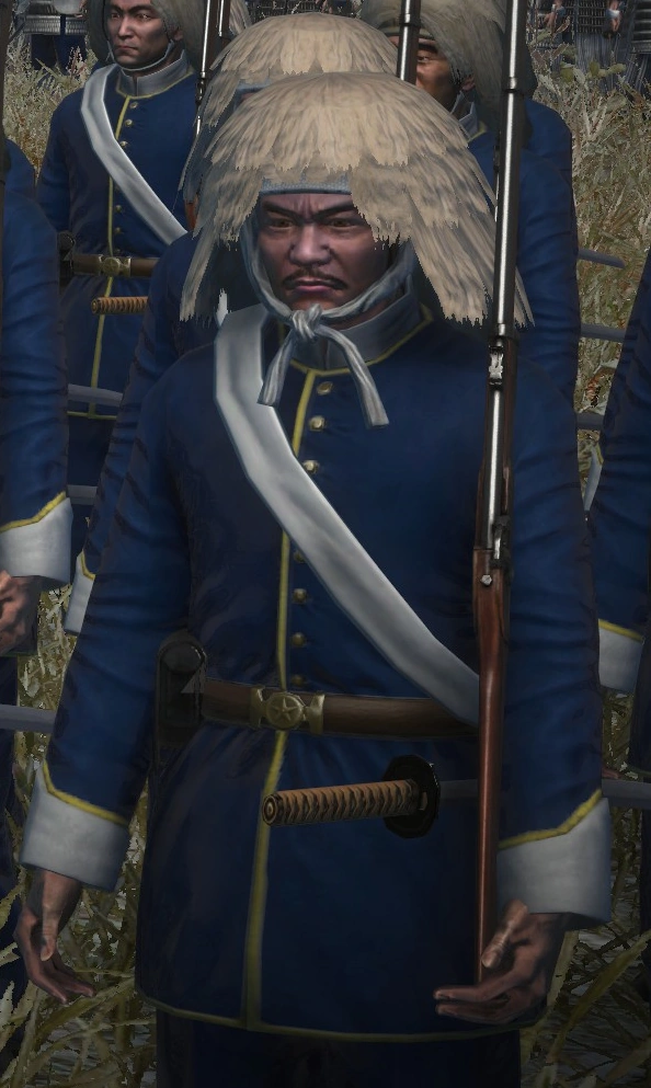 Nijou Arimitsu | Historica Wiki | Fandom