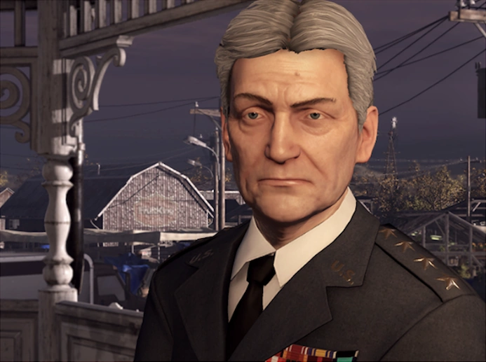 Richard M. Foreman | Historica Wiki | Fandom