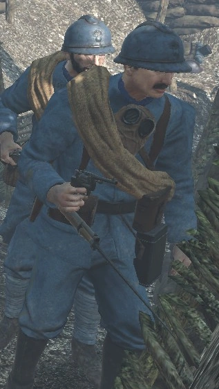 Robert Gauthier | Historica Wiki | Fandom