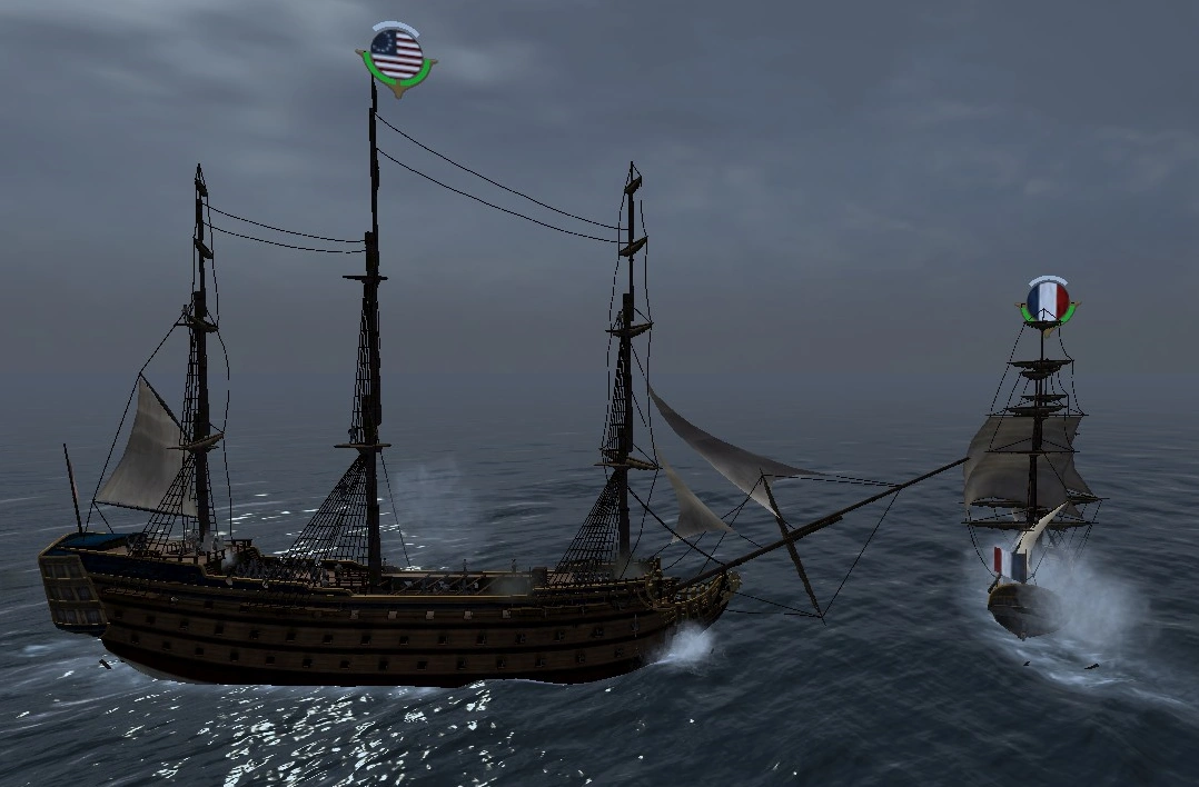 USS Valiant vs. Pluton | Historica Wiki | Fandom