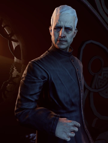 Preacher Witting | Historica Wiki | Fandom