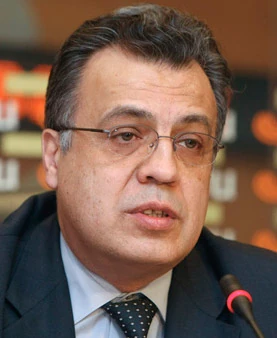 Andrei Karlov | Historica Wiki | Fandom